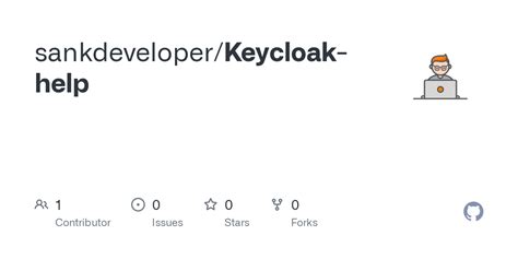 Github Sankdeveloperkeycloak Help