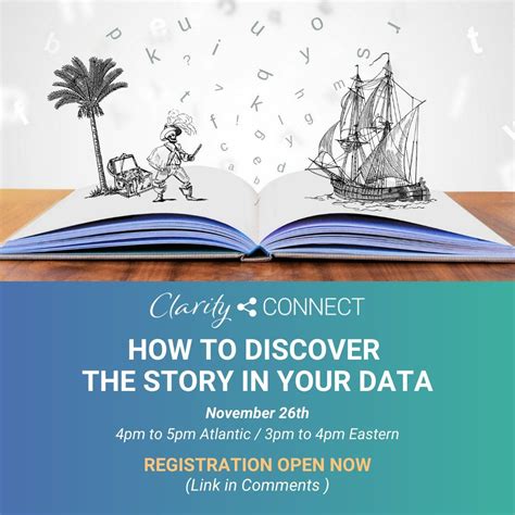 Clarity Connect Inc On Linkedin Dataviz Storytelling Dataanalysis