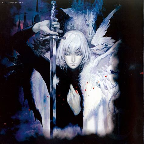 Castlevania Aria Of Sorrow Image By Ayami Kojima Character Design