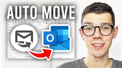 How To Automatically Move Emails To Specific Folder In Outlook Full
