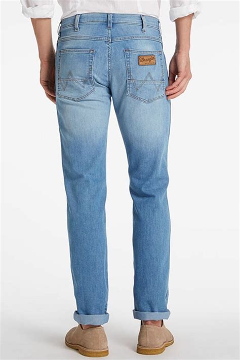Джинсы мужские WRANGLER ARIZONA W12OZS70G | JeansUS.ru