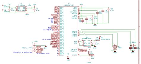 CC R Backwards Compatible BAW Design Ideal Capacitor Values For V External Regulator
