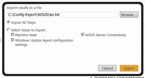 Wsus Basics And Troubleshooting Tips 4sysops