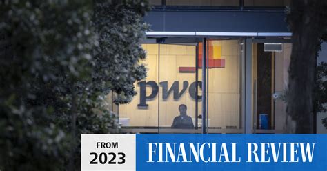 Pwc Scandal Redundant Staff Left ‘shocked And ‘blindsided