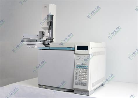 Agilent 6890N GC With Single SSL FID And 7683 Series Autosampler Baselinescientific Com