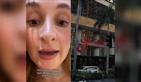 Je Ne Sais Quoi French Tiktoker Gets Lost In Gloriettas Maze