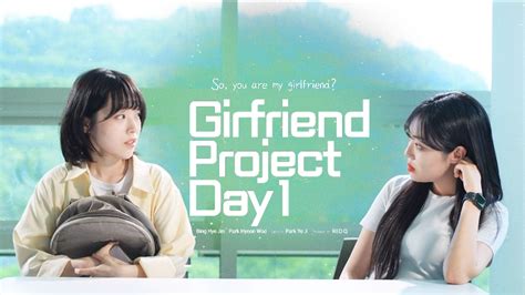 Girlfriend Project Day 1 Welcon Marketplace