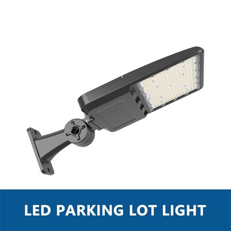 Led Parking Lot Lights G Gjia®