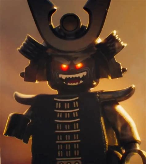 Lord Garmadon The Lego Ninjago Movie Heroes And Villains Wiki Fandom