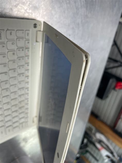 USED LENOVO IDEAPAD 110S LAPTOP BROKEN CASE FOR PARTS OR REPAIR For Parts Or Not Working Buya