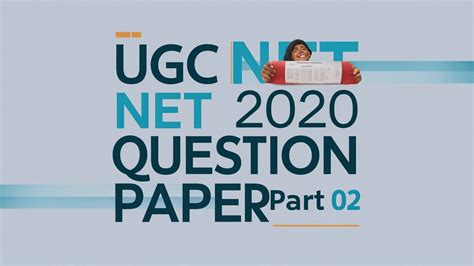 UGC NET Question Paper PART Forensic Science By TANVI YouTube