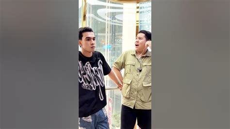 ច្រៀងបទ ចម្រៀង អាឆ្កួត😂 Comedy Funny Prank Youtube