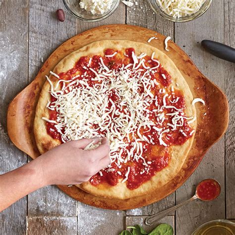 Clean Pampered Chef Pizza Stone