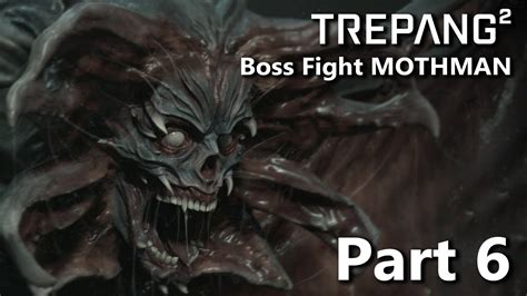 Trepang2 Part 6 Pandora Institute Boss Fight Mothman Walkthrough Pc Gameplay 2023