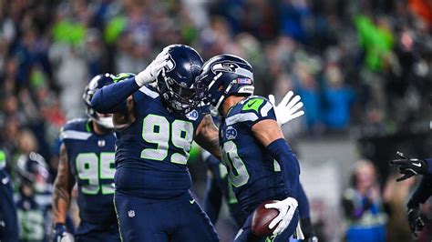 Seahawks Head To Super Bowl Lx With Same Loose And Focused Approach That
