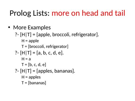 020 Artificial Intelligence Programming And Prolog Language Tutorial