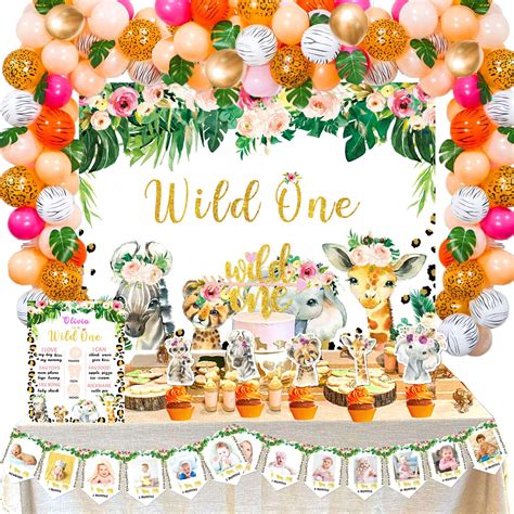 Thiết Kế Tiệc Sinh Nhật 1 Tuổi Decoration 1st Birthday đẹp Và độc đáo