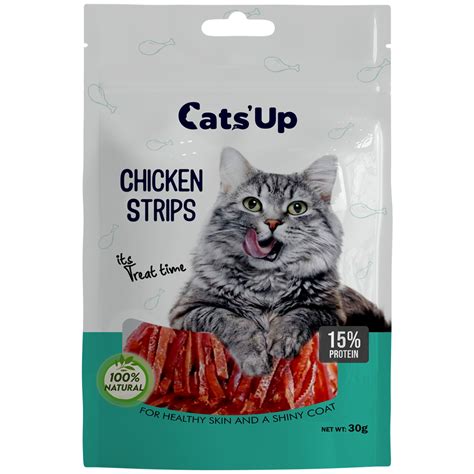 Catsup Treat Chicken Strips Taiyo Feed Mill Limited