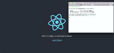 Silky Smooth Menu Animation In React By Ahmed Mahmoud Codeburst
