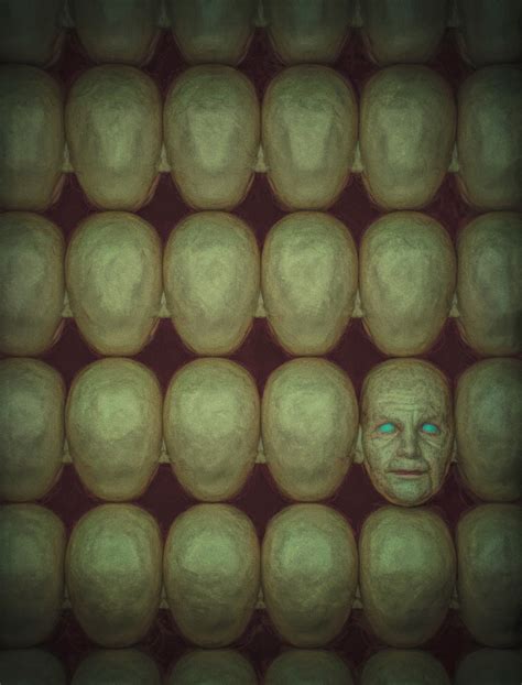 Face Texture Map Halloween