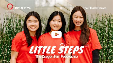 Fellowship 8 Dragon Kim Foundation