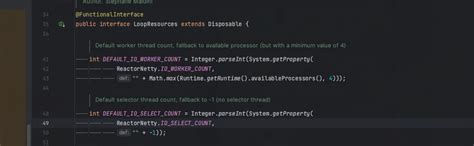 记一次spring cloud gateway netty线程性能优化 附带压测 springcloudgateway性能调优 csdn博客