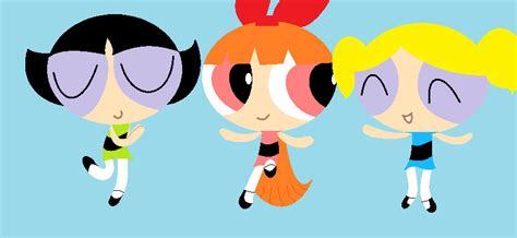Ppg Dancing By Jumpjivejen On Deviantart