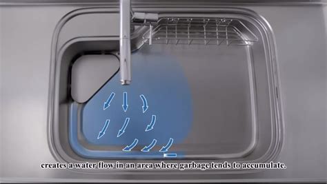 Stream Flow Sink By Cleanup Japan Featuring E Coat Easy To Clean And Hygienic Please Contact