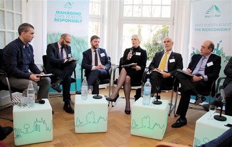 Value Forestry Values European State Forest Association