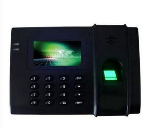 Biometric Attendance System With Rfid Card Based At INR In Bhubaneswar Xenotic Private