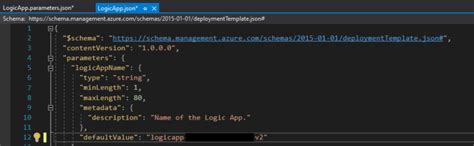 logic app consumption deployment the trigger of current version