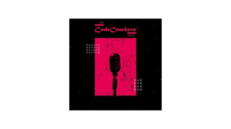 the codecrackers voice