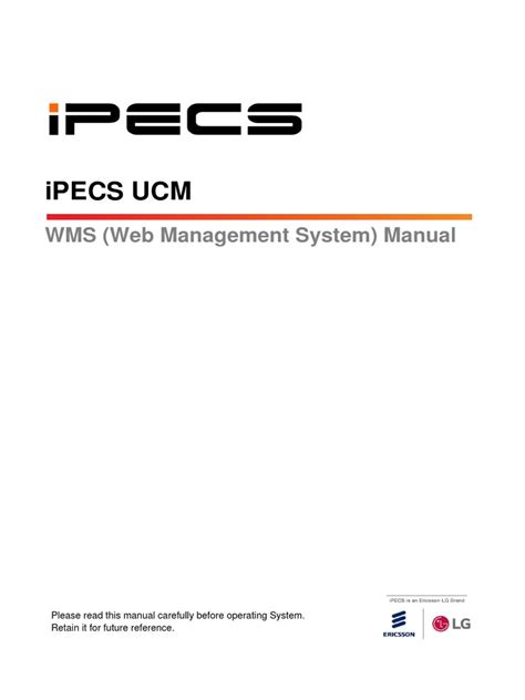 2 Ipecs Ucm Wms Manual Issue 11 1517389492943 Pdf Session