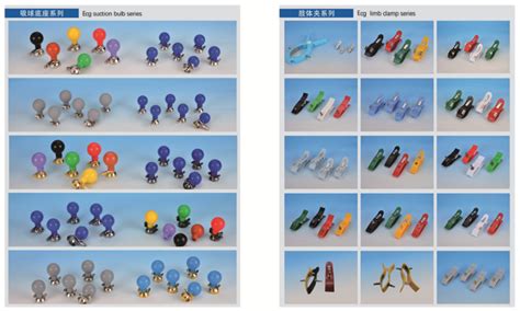 Ecg Electrode Ecg Button Zuvay