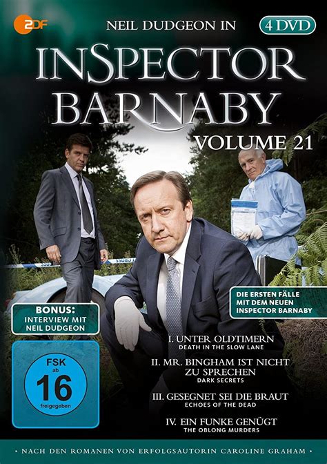 Inspector Barnaby Im Fernsehen Inspector Barnaby Ganze Folgen Lpvhu