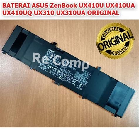 Jual Baterai Asus Zenbook Ux U Ux Ua Ux Uq Ux Ux Ua Original Shopee Indonesia
