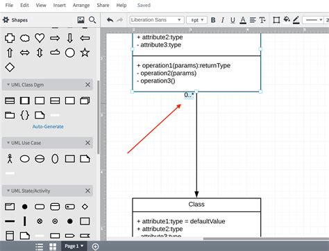 How To Remove Multiplicities In Lucidchart Community