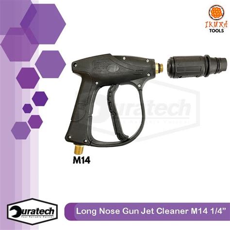 Jual Sy Ikura Tools Gun Washer Jet Cleaner Tembakan Penyemprot Alat