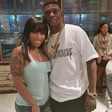 How Old Is K Michelle Son