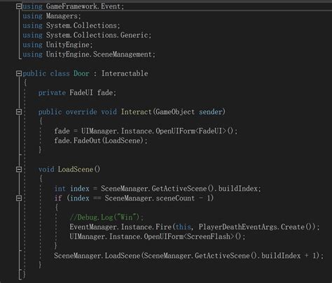 个人技术总结——unity2d地图场景制作 Csdn社区