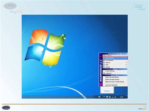 Php Mysql 10 Mysqlin Temelleri 01 Mysqle Giriş Youtube
