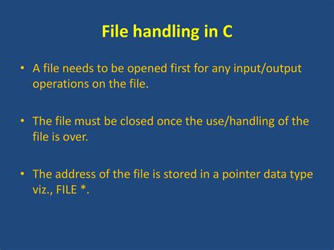 Programming and Data Structures - ppt download