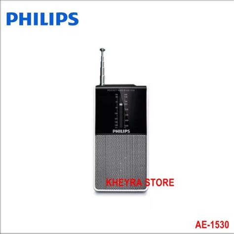 Jual Radio Saku Pocket Radio Fm Am Philips Ae Radio Portable Di Seller Circlet Cengkareng