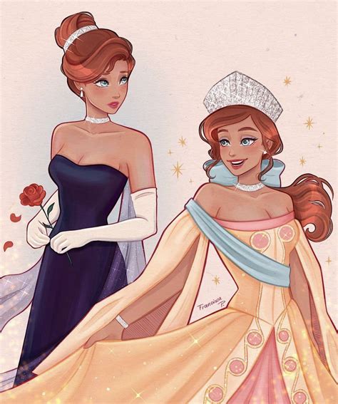 Anastasia Disney Artofit