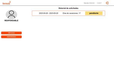GitHub FactoriaF Asturias Proyecto Vacaciones