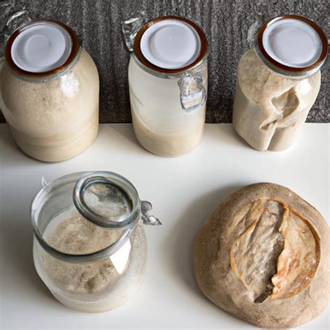 How To Make Your Own Sourdough Starter A Step By Step Guide The Enlightened Mindset