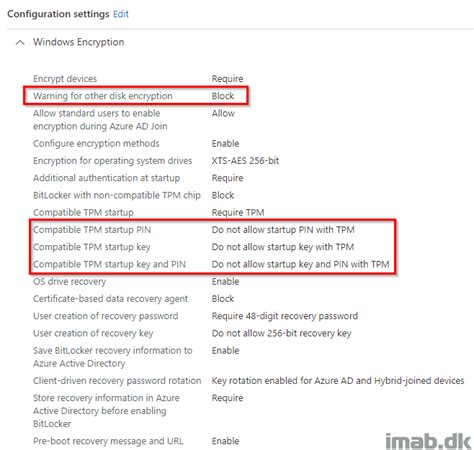 Silently Enable Bitlocker On Non Modern Standby Capable Devices Using