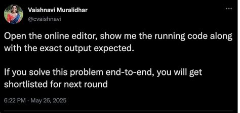 bigdata dataengineering sql apachespark aws azure datascience… vaishnavi muralidhar