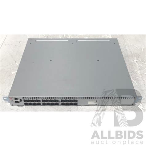 NetApp A Brocade Lot ALLBIDS NetApp A Brocade Lot ALLBIDS