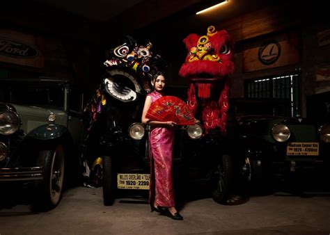 jawa timur park group special chinese new year